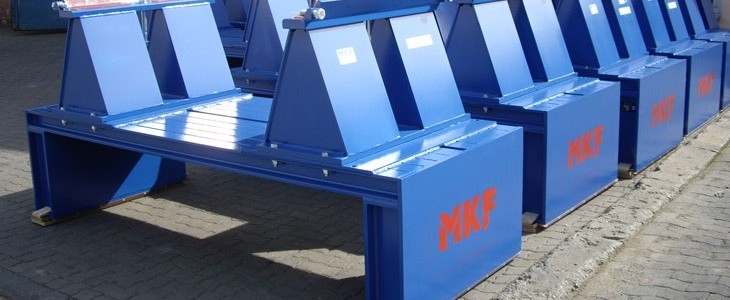 MKF - Production Equipment from MKF
