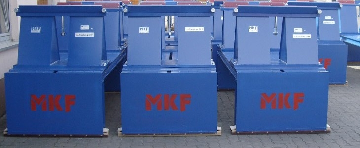 MKF - Production Equipment from MKF